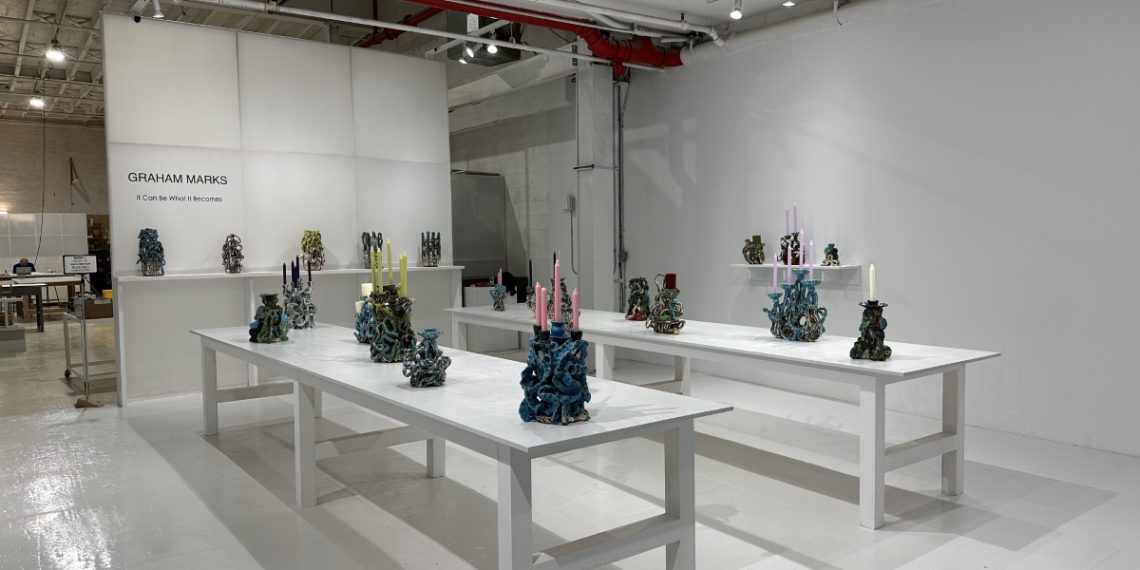 Exhibitions featuring ceramic art - Ceramics Now