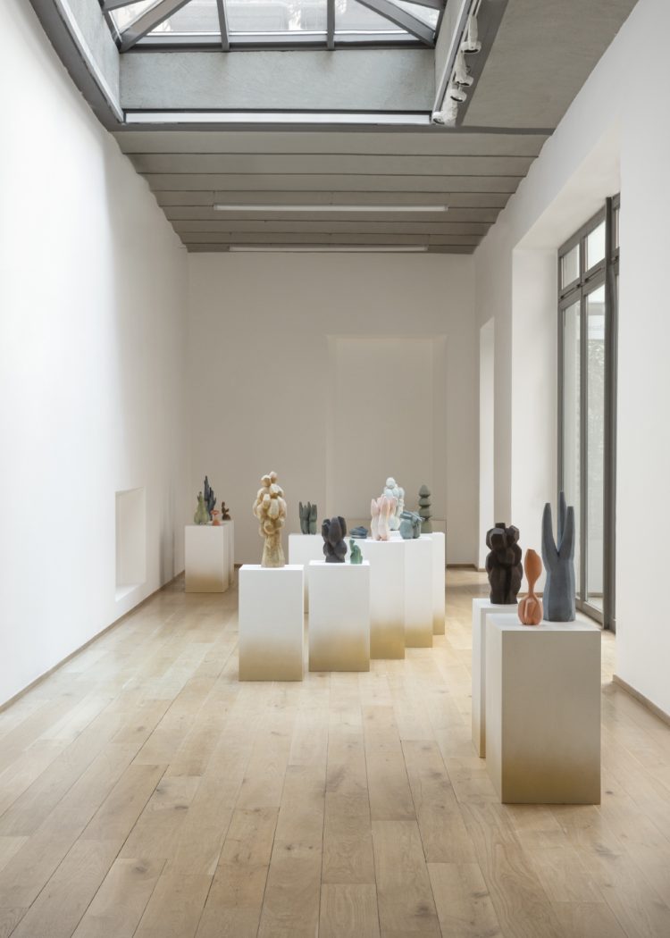 Turi Heisselberg Pedersen: Fragments from a garden at Officine Saffi ...