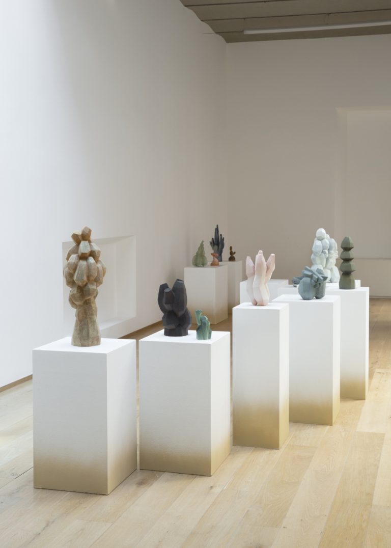 Turi Heisselberg Pedersen: Fragments from a garden at Officine Saffi ...