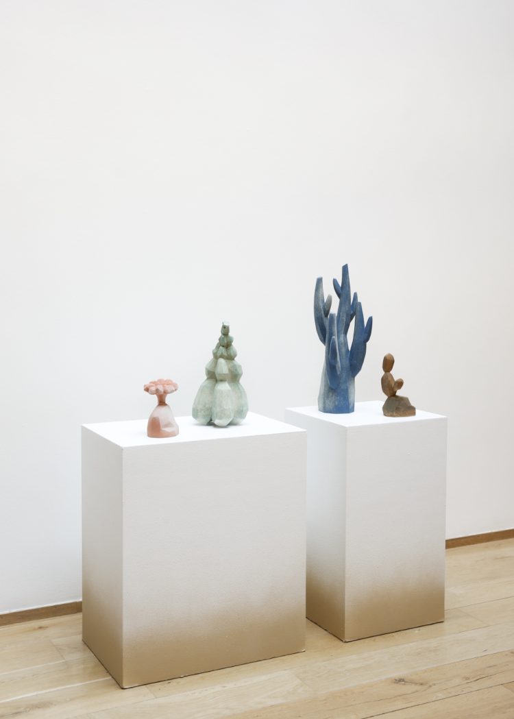 Turi Heisselberg Pedersen: Fragments from a garden at Officine Saffi ...