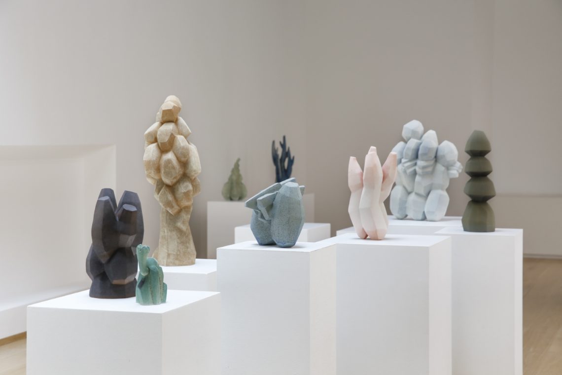 Turi Heisselberg Pedersen: Fragments from a garden at Officine Saffi ...
