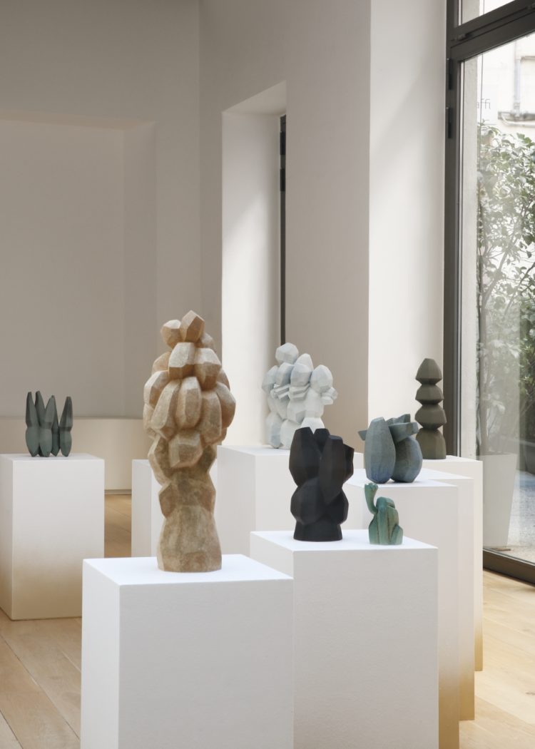Turi Heisselberg Pedersen: Fragments from a garden at Officine Saffi ...