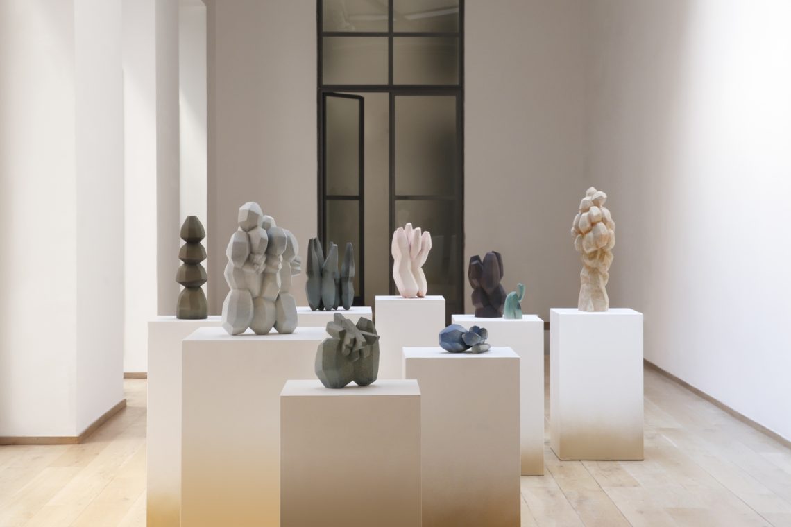 Turi Heisselberg Pedersen: Fragments from a garden at Officine Saffi ...