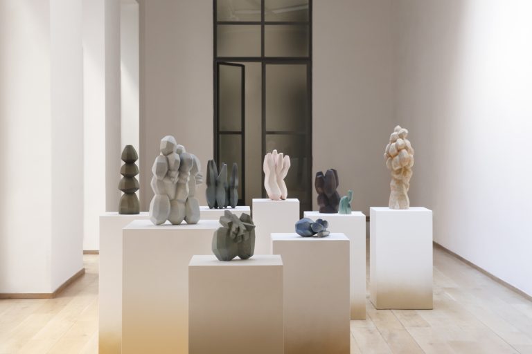 Turi Heisselberg Pedersen: Fragments from a garden at Officine Saffi ...