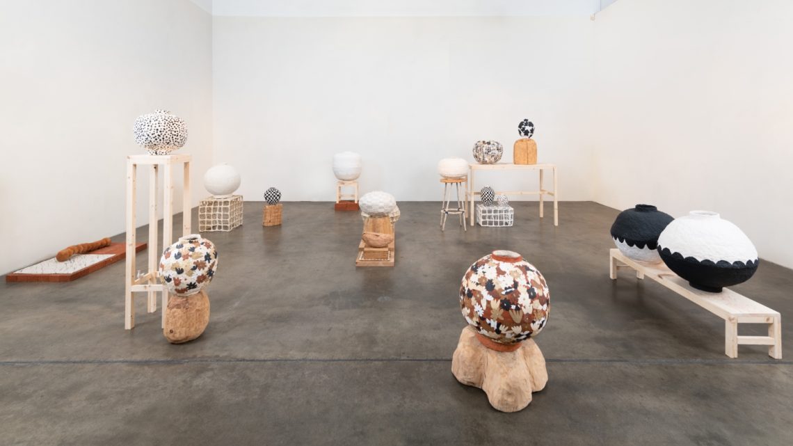 Brittany Mojo: Nowness, 2021 - Ceramics Now