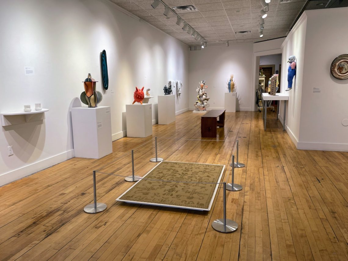 Now & Then: Seven Decades of Kent State Ceramics at KSU Downtown ...