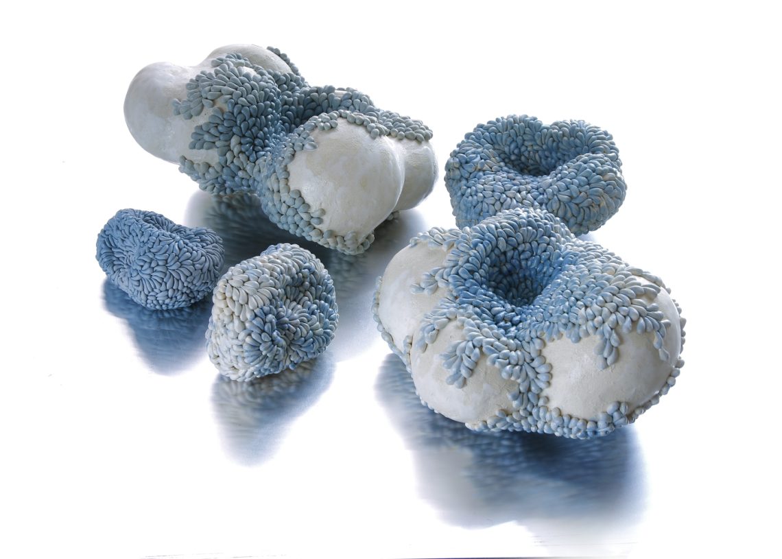 Contemporary ceramic artists featured in Ceramics Now