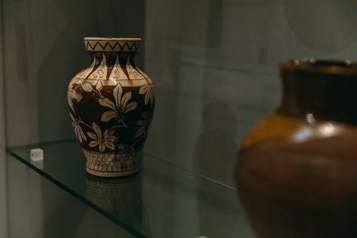 Shōji Hamada: A Japanese Potter in Ditchling at the Ditchling Museum of ...