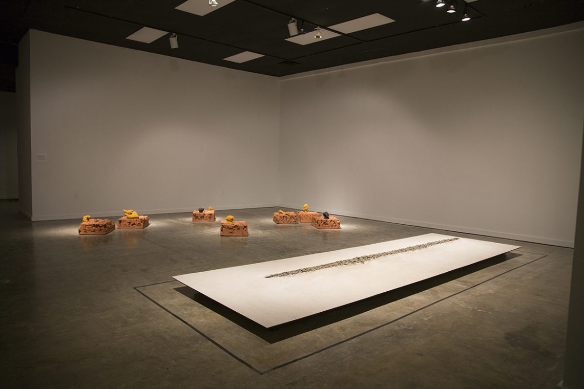 Linda Swanson: Selected works, 2016-2022 - Ceramics Now