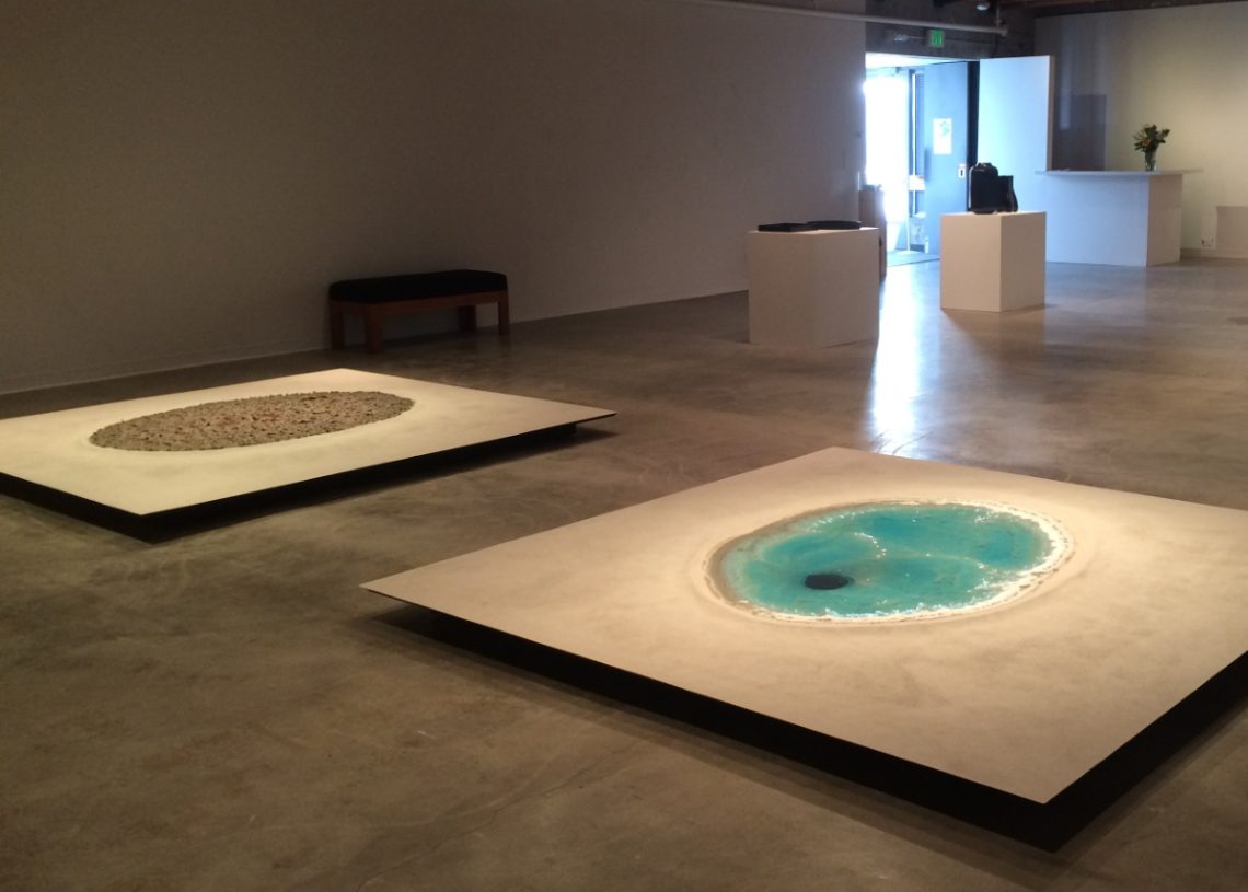 Contemporary ceramic artists featured in Ceramics Now