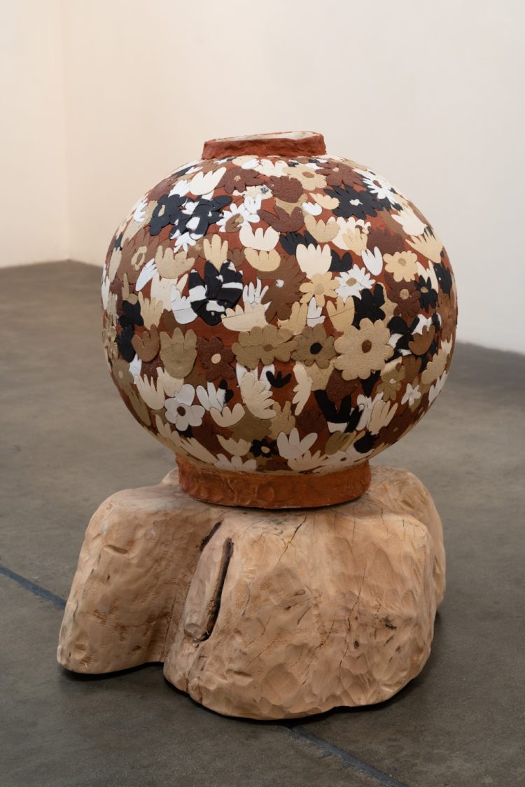 Brittany Mojo: Nowness, 2021 - Ceramics Now