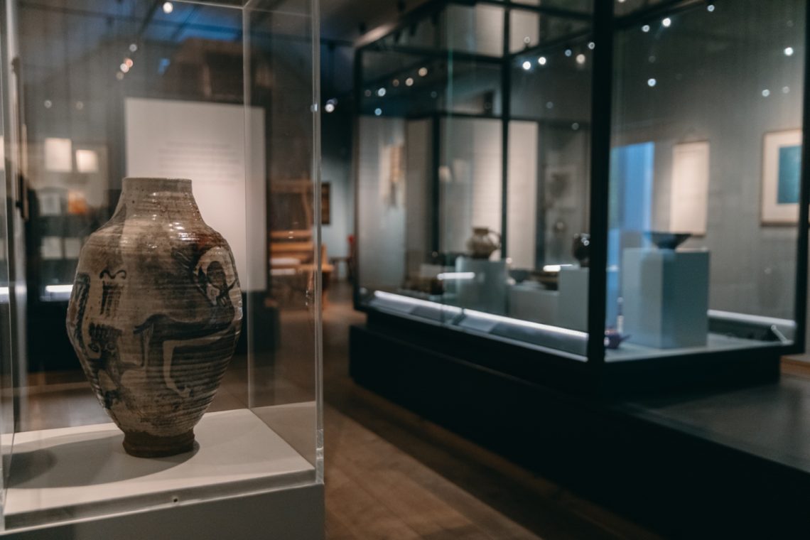 Shōji Hamada: A Japanese Potter in Ditchling at the Ditchling Museum of ...
