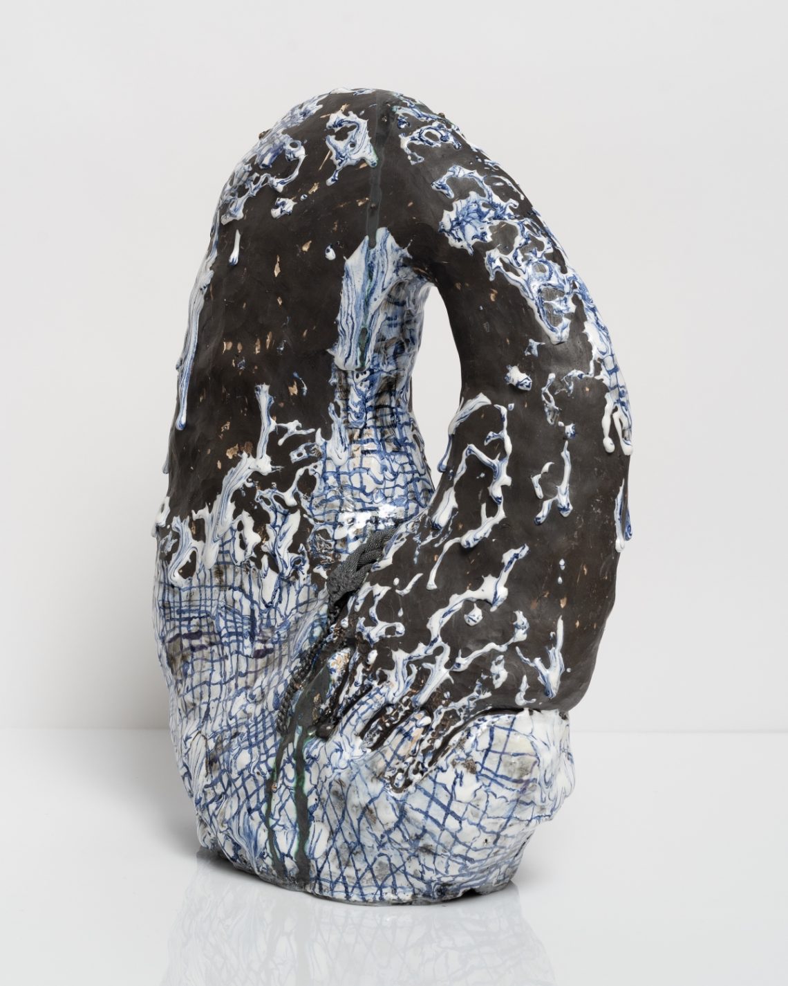 Julia Haft–Candell: A Soft Grid at Candice Madey, New York - Ceramics Now