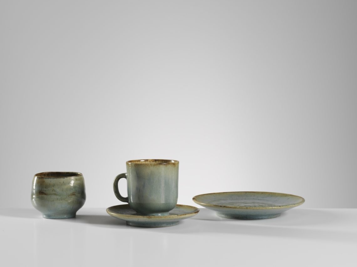 Lucie Rie at Oxford Ceramics Gallery, Oxford - Ceramics Now