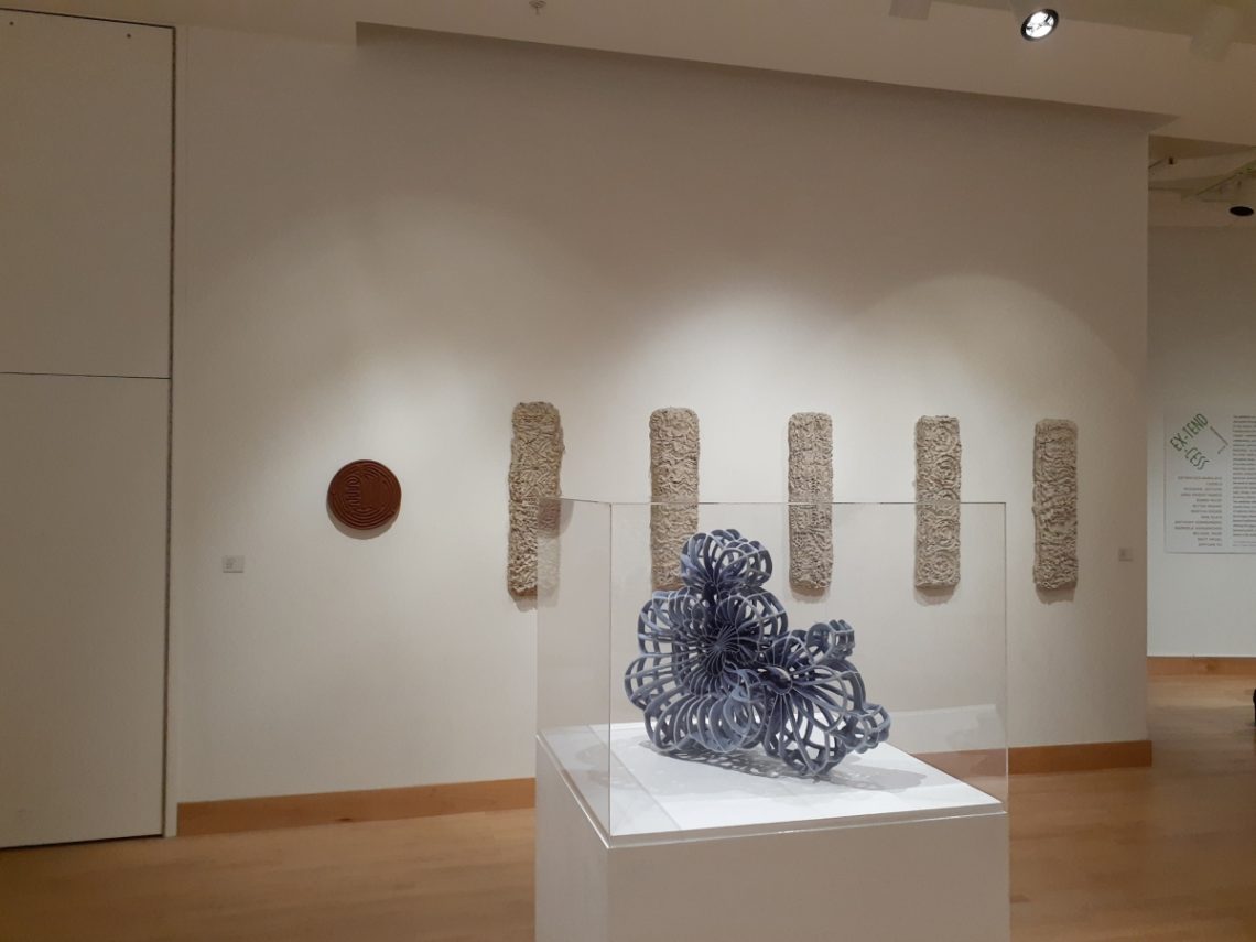 EX-tend EX-cess: Metamorphosis in Clay at Towson University Center For ...