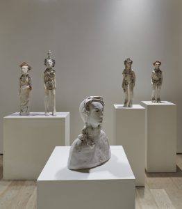 Christie Brown: In the Depth of Matter and Uncertainty - Ceramics Now