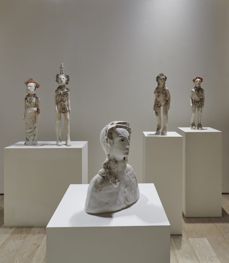 Christie Brown: In the Depth of Matter and Uncertainty - Ceramics Now