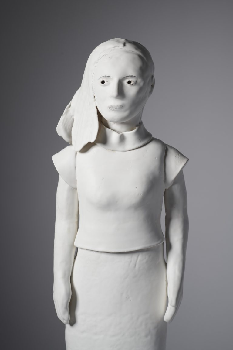 Christie Brown: In the Depth of Matter and Uncertainty - Ceramics Now