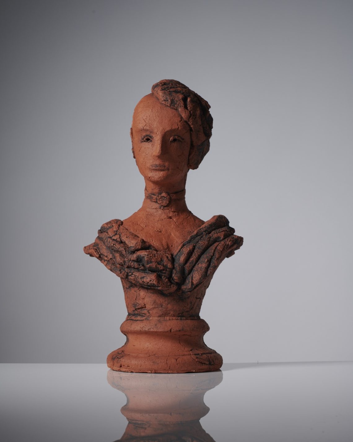 Christie Brown: In the Depth of Matter and Uncertainty - Ceramics Now