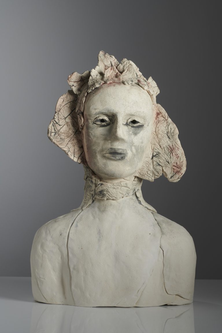 Christie Brown: In the Depth of Matter and Uncertainty - Ceramics Now