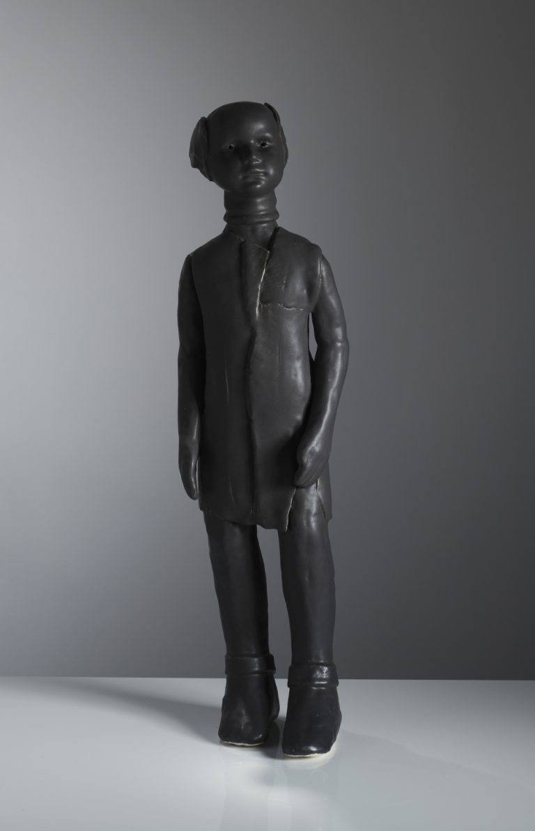 Christie Brown: In the Depth of Matter and Uncertainty - Ceramics Now