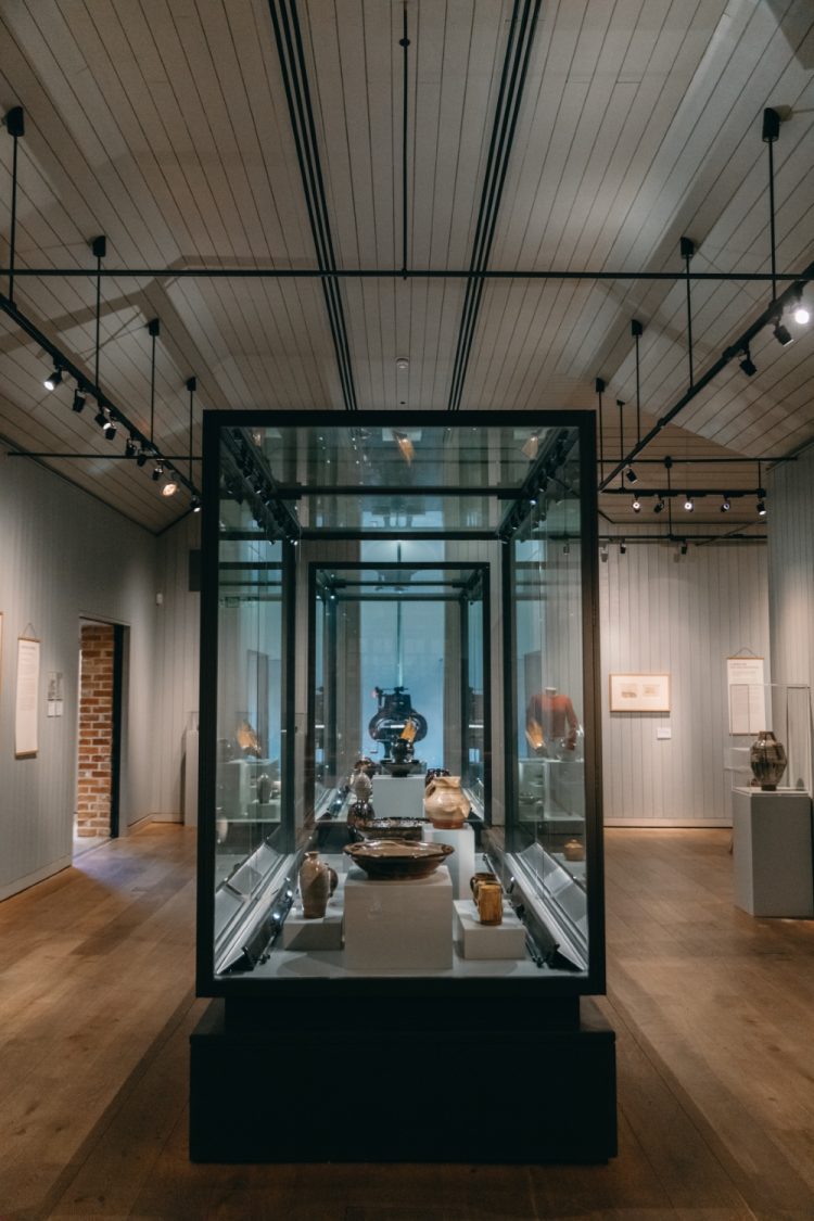 Shōji Hamada: A Japanese Potter in Ditchling at the Ditchling Museum of ...