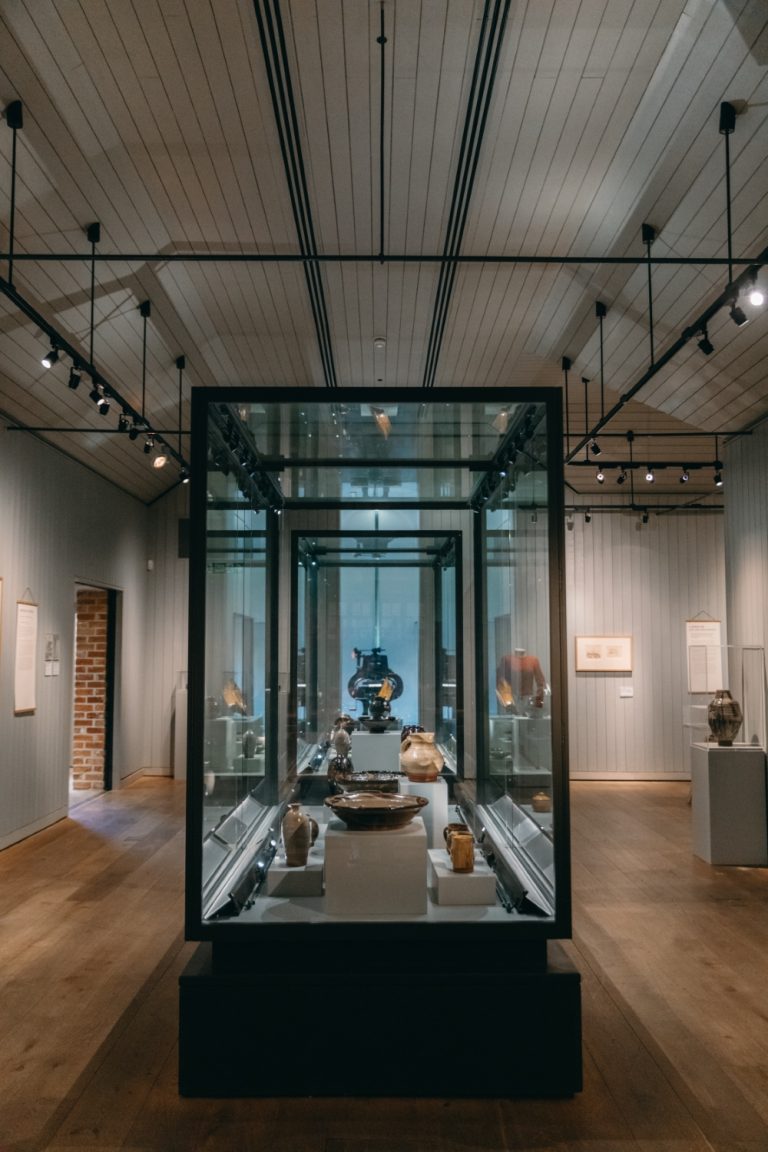 Shōji Hamada: A Japanese Potter in Ditchling at the Ditchling Museum of ...