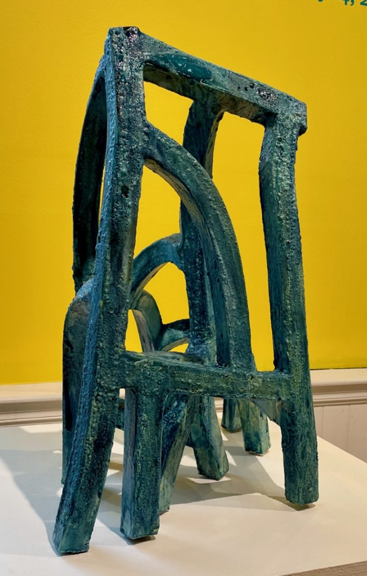 Now & Then: Seven Decades of Kent State Ceramics at KSU Downtown Gallery, Kent - Ceramics Now