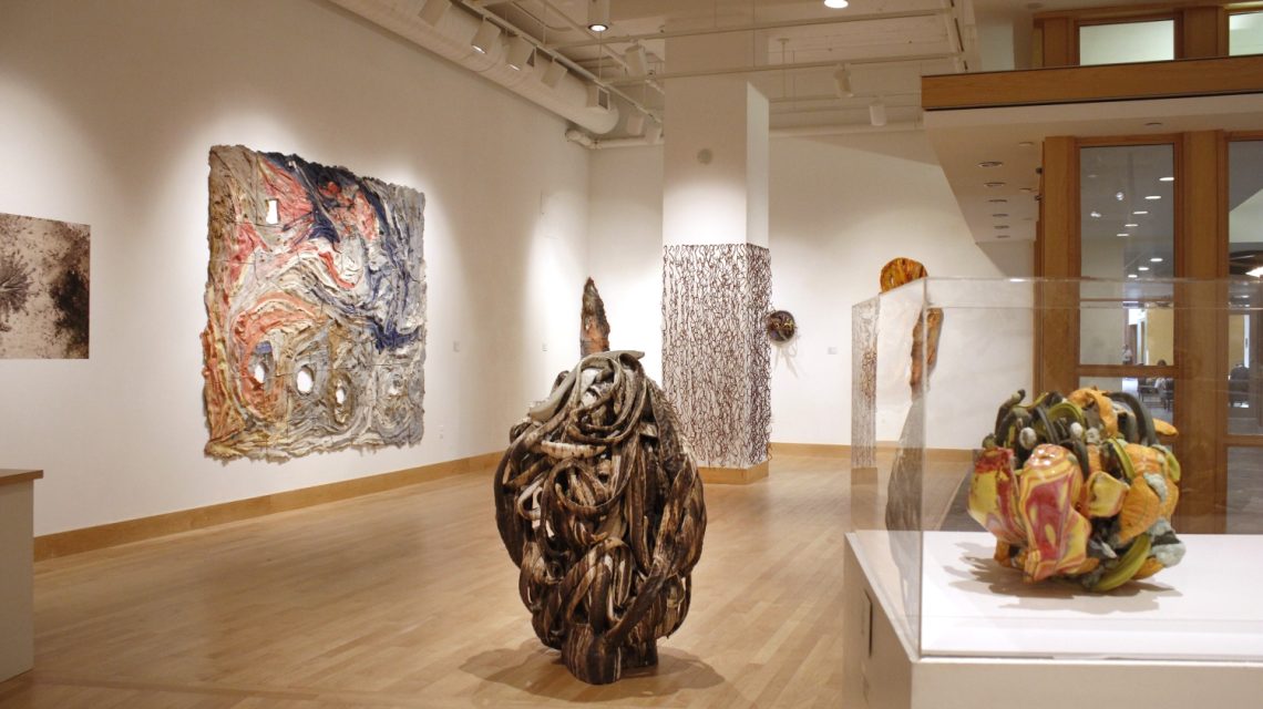 EX-tend EX-cess: Metamorphosis in Clay at Towson University Center For ...