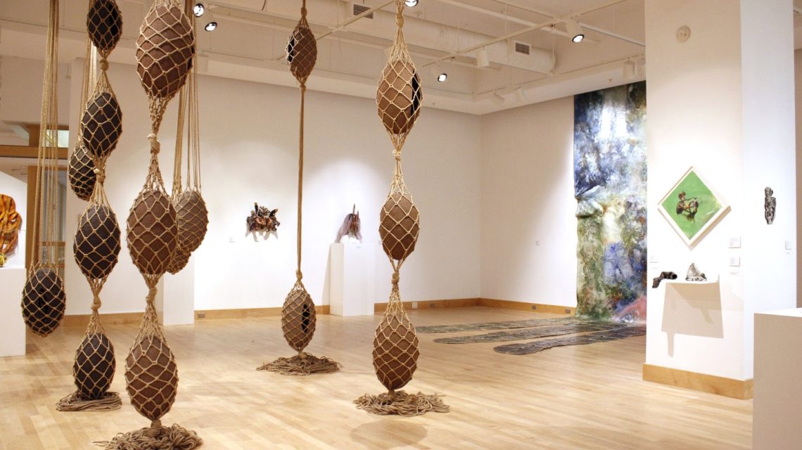 EX-tend EX-cess: Metamorphosis in Clay at Towson University Center For ...