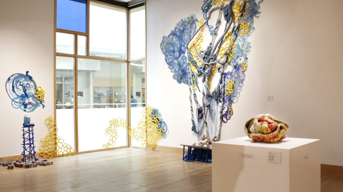 EX-tend EX-cess: Metamorphosis in Clay at Towson University Center For ...