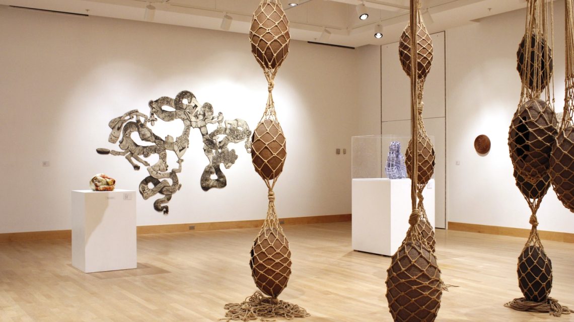 EX-tend EX-cess: Metamorphosis in Clay at Towson University Center For ...