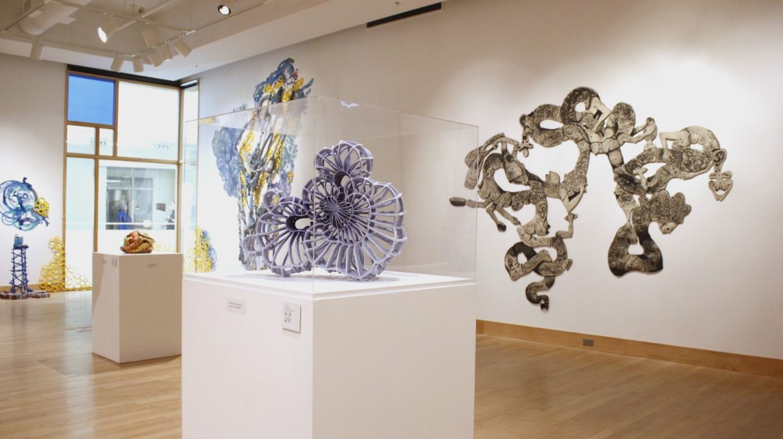 EX-tend EX-cess: Metamorphosis in Clay at Towson University Center For ...