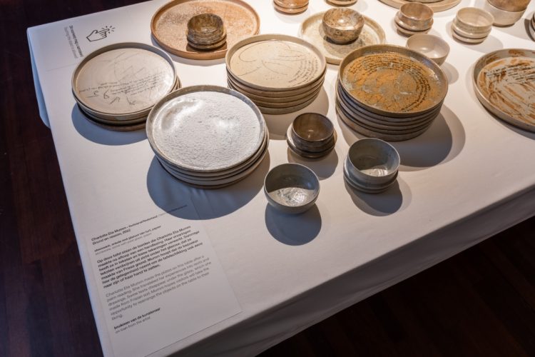 Handle with Care at the Princessehof National Museum of Ceramics, Leeuwarden - Ceramics Now