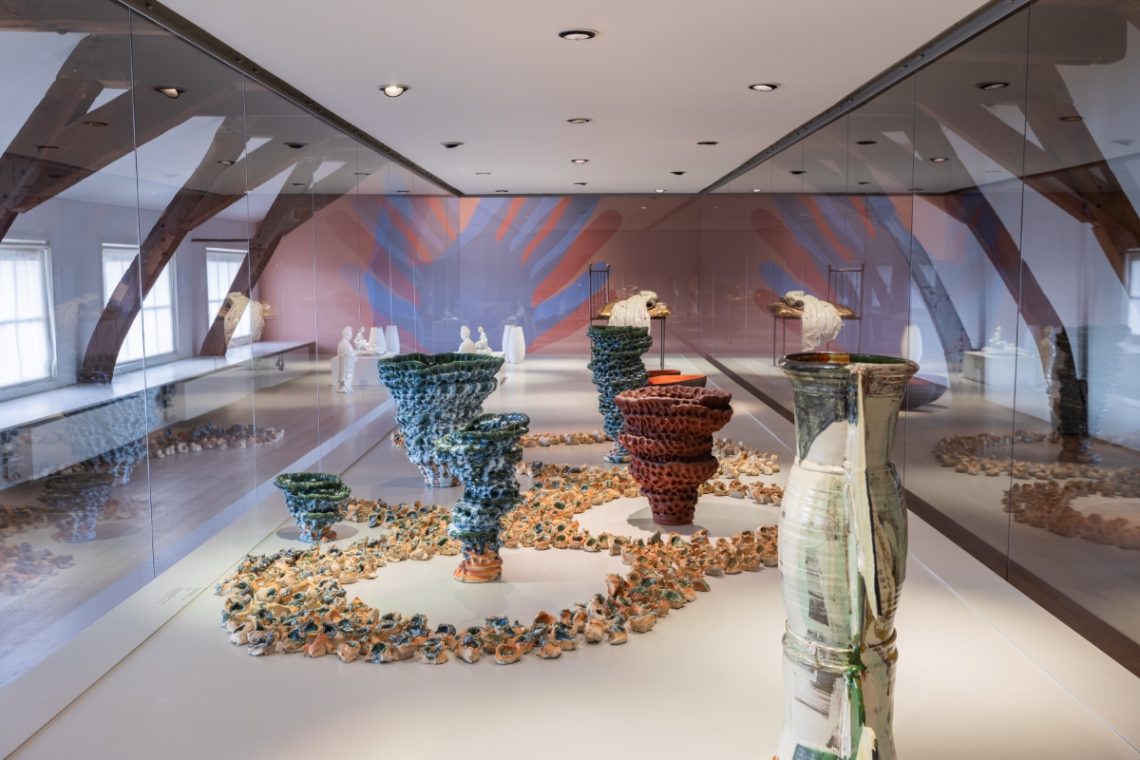 Handle with Care at the Princessehof National Museum of Ceramics, Leeuwarden - Ceramics Now