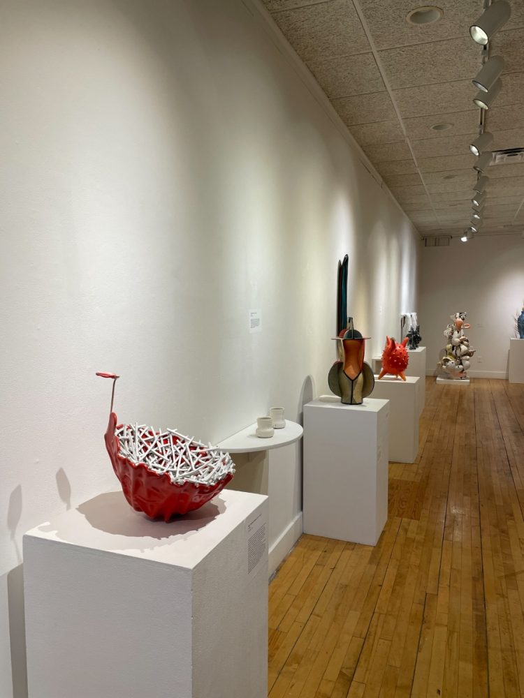 Now & Then: Seven Decades of Kent State Ceramics at KSU Downtown ...