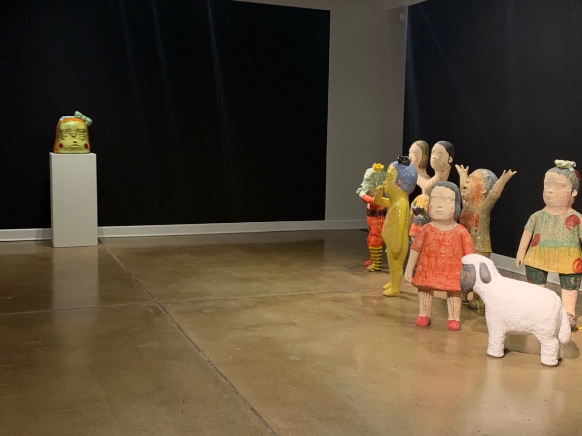 Beverly Mayeri & Kensuke Yamada at Duane Reed Gallery, St. Louis ...