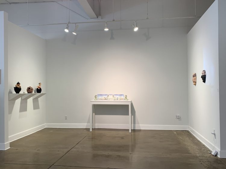 Beverly Mayeri & Kensuke Yamada at Duane Reed Gallery, St. Louis ...