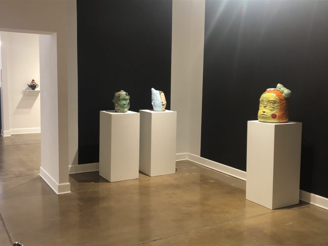 Beverly Mayeri & Kensuke Yamada at Duane Reed Gallery, St. Louis ...