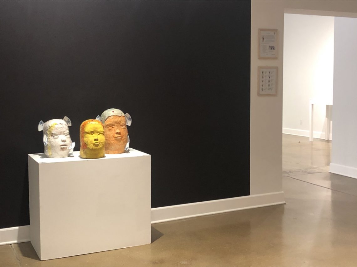 Beverly Mayeri & Kensuke Yamada at Duane Reed Gallery, St. Louis ...