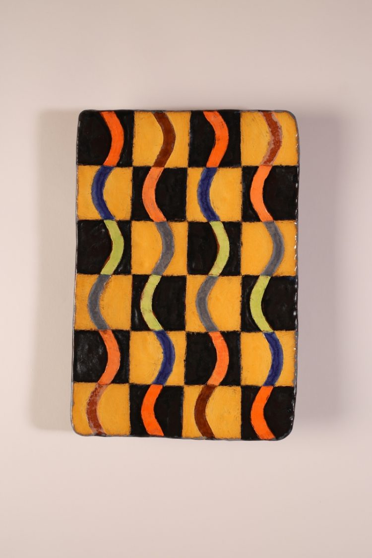 Holly Walker: The Atlas of Days at Plinth Gallery, Denver - Ceramics Now