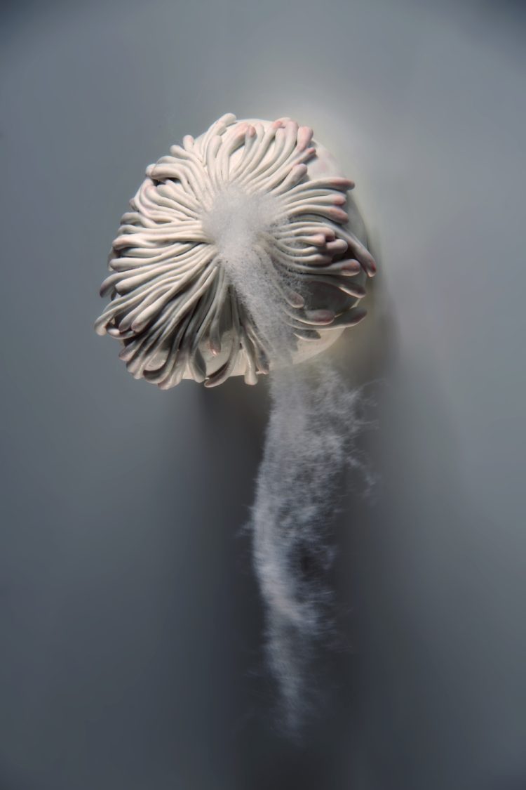 Angelica Tulimiero: Tako Tsubo, 2018 - Ceramics Now