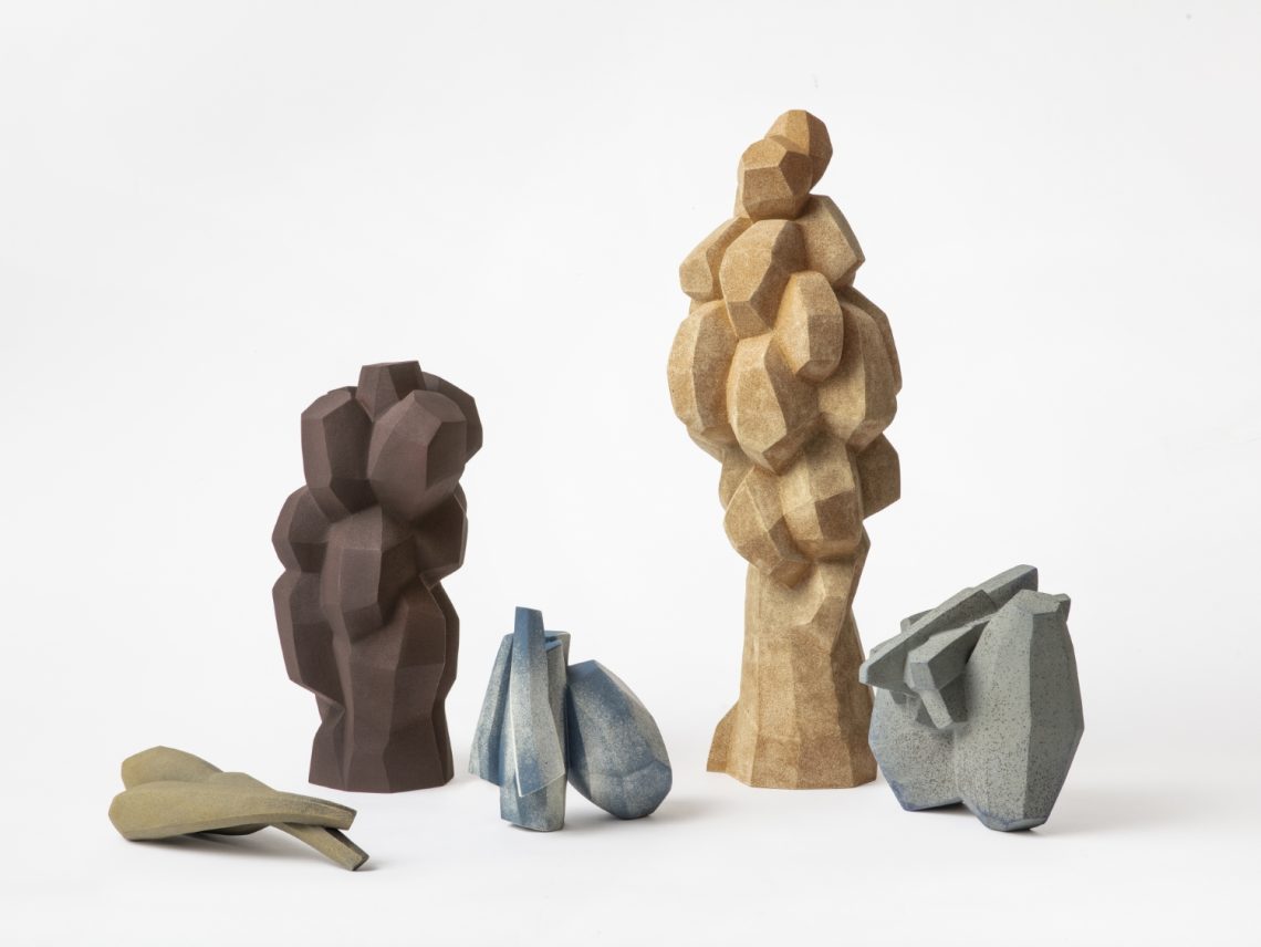 Turi Heisselberg Pedersen: Fragments from a garden at Officine Saffi ...