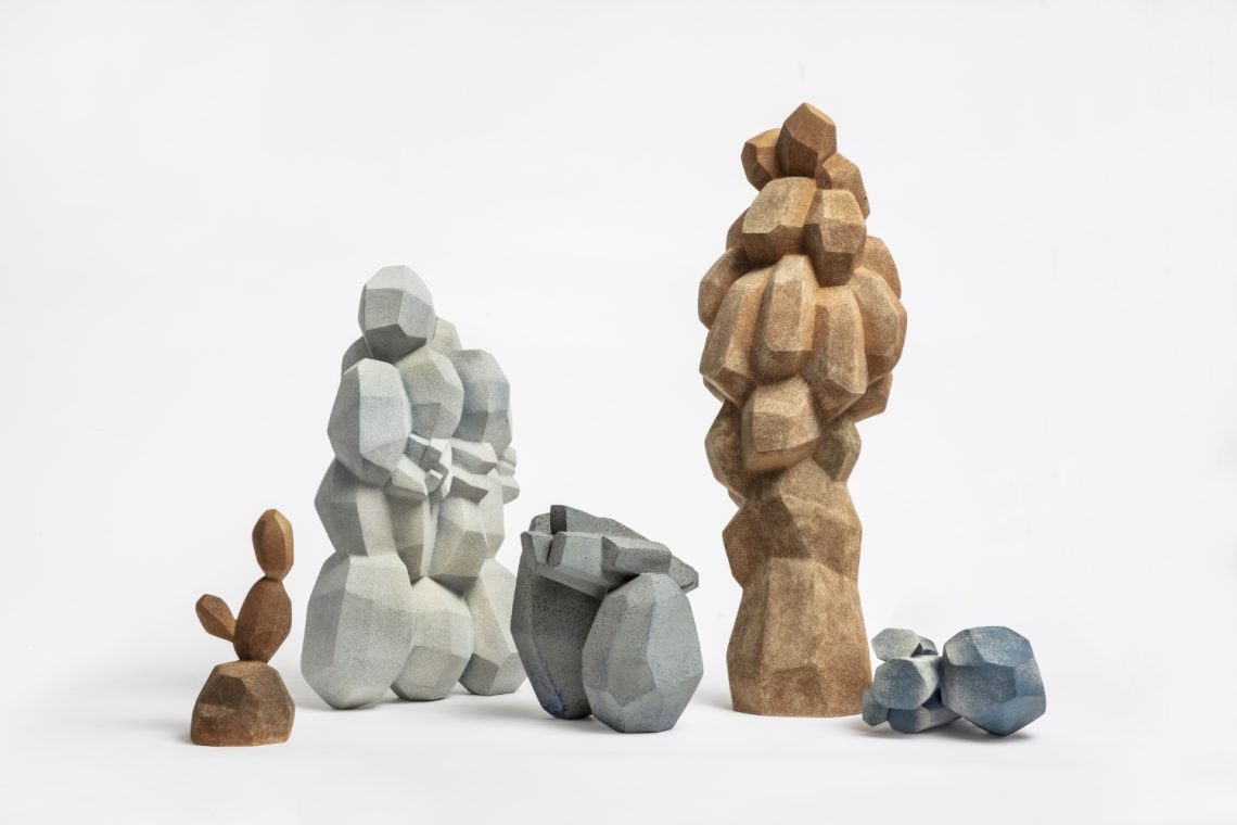 Turi Heisselberg Pedersen: Fragments from a garden at Officine Saffi ...