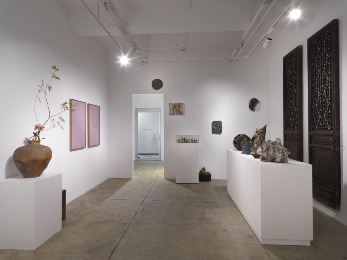 FIRE: A Curated Selection of Ceramics at Alison Bradley Projects, New ...