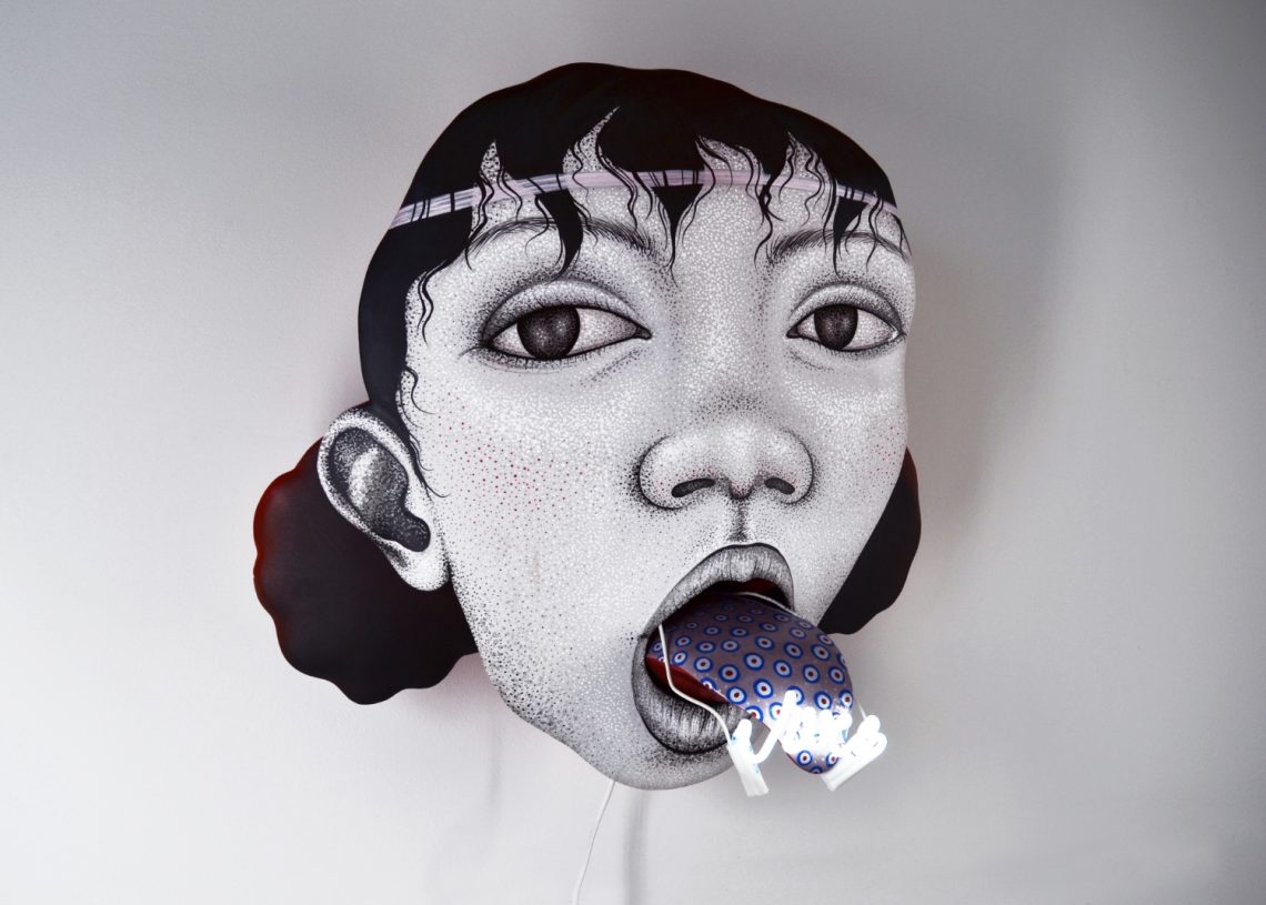 Contemporary ceramic artists featured in Ceramics Now