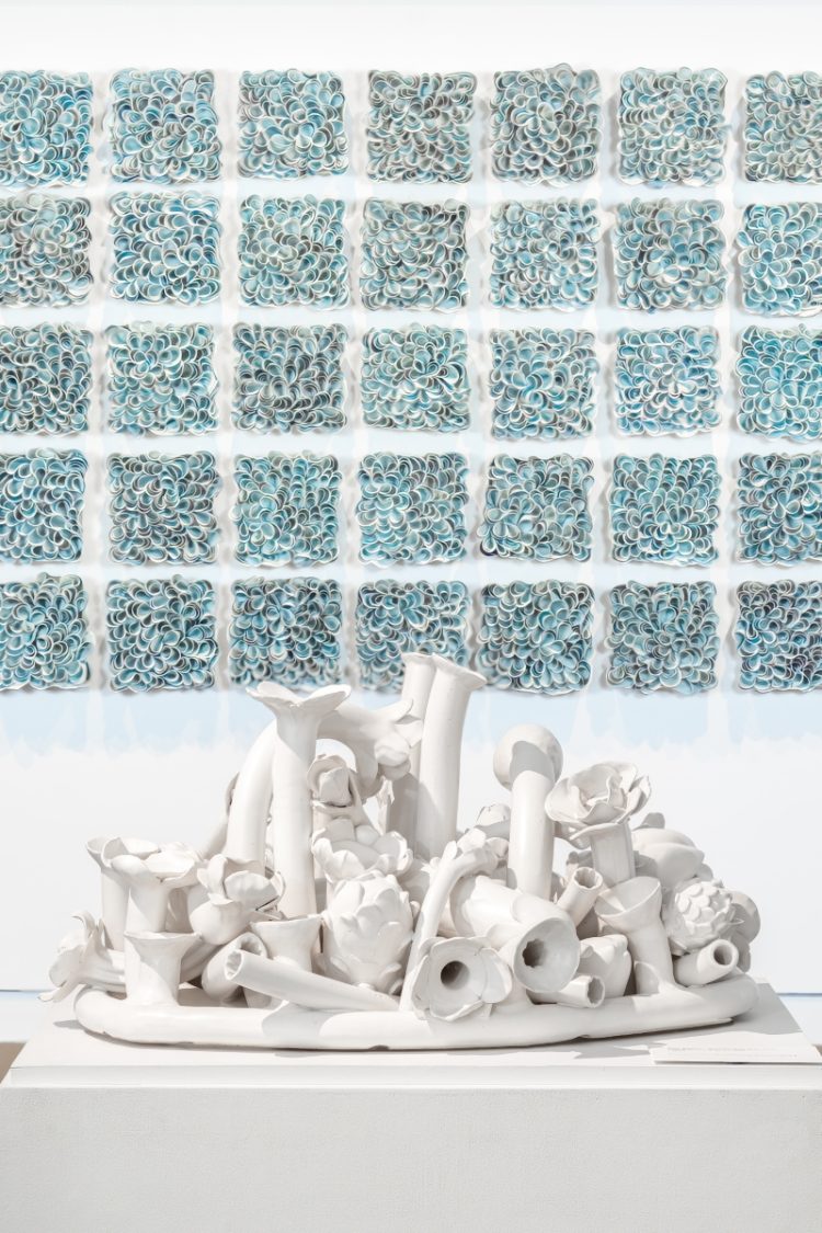 Anat Shiftan: Life & Still at Zillman Art Museum, Bangor - Ceramics Now
