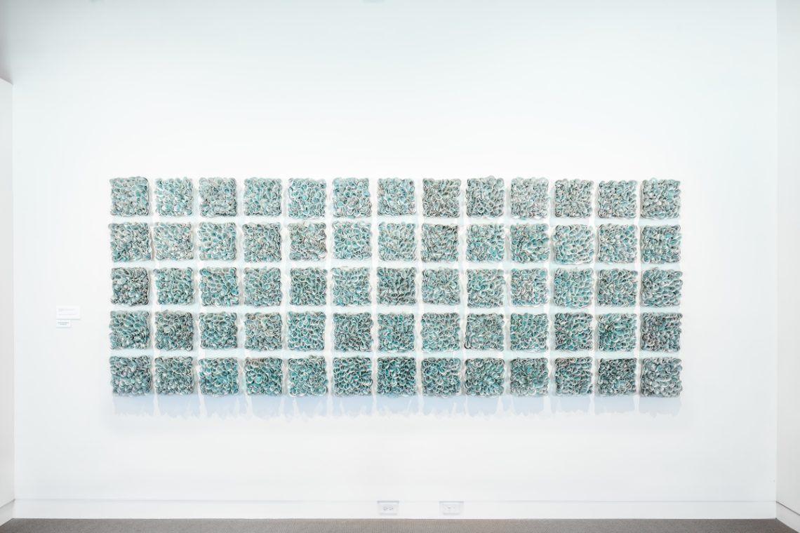 Anat Shiftan: Life & Still at Zillman Art Museum, Bangor - Ceramics Now