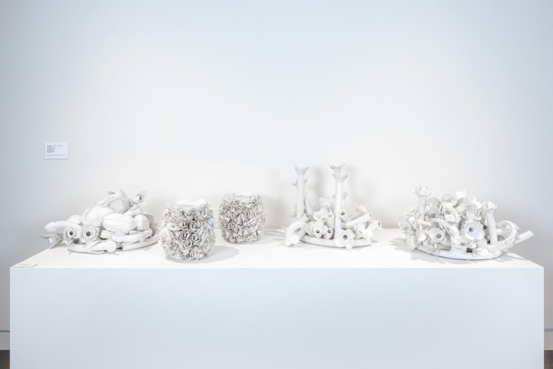 Anat Shiftan: Life & Still at Zillman Art Museum, Bangor - Ceramics Now