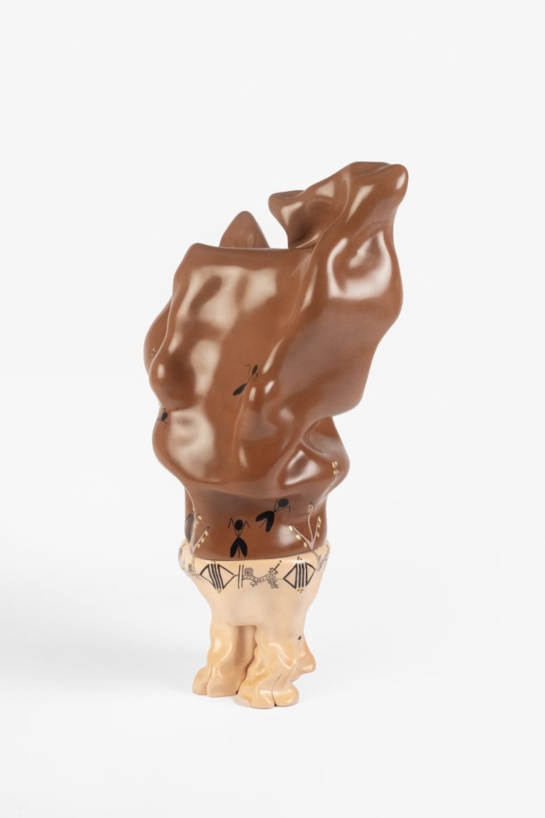Farida Le Suavé: Pre-histories at Galerie Maria Lund, Paris - Ceramics Now